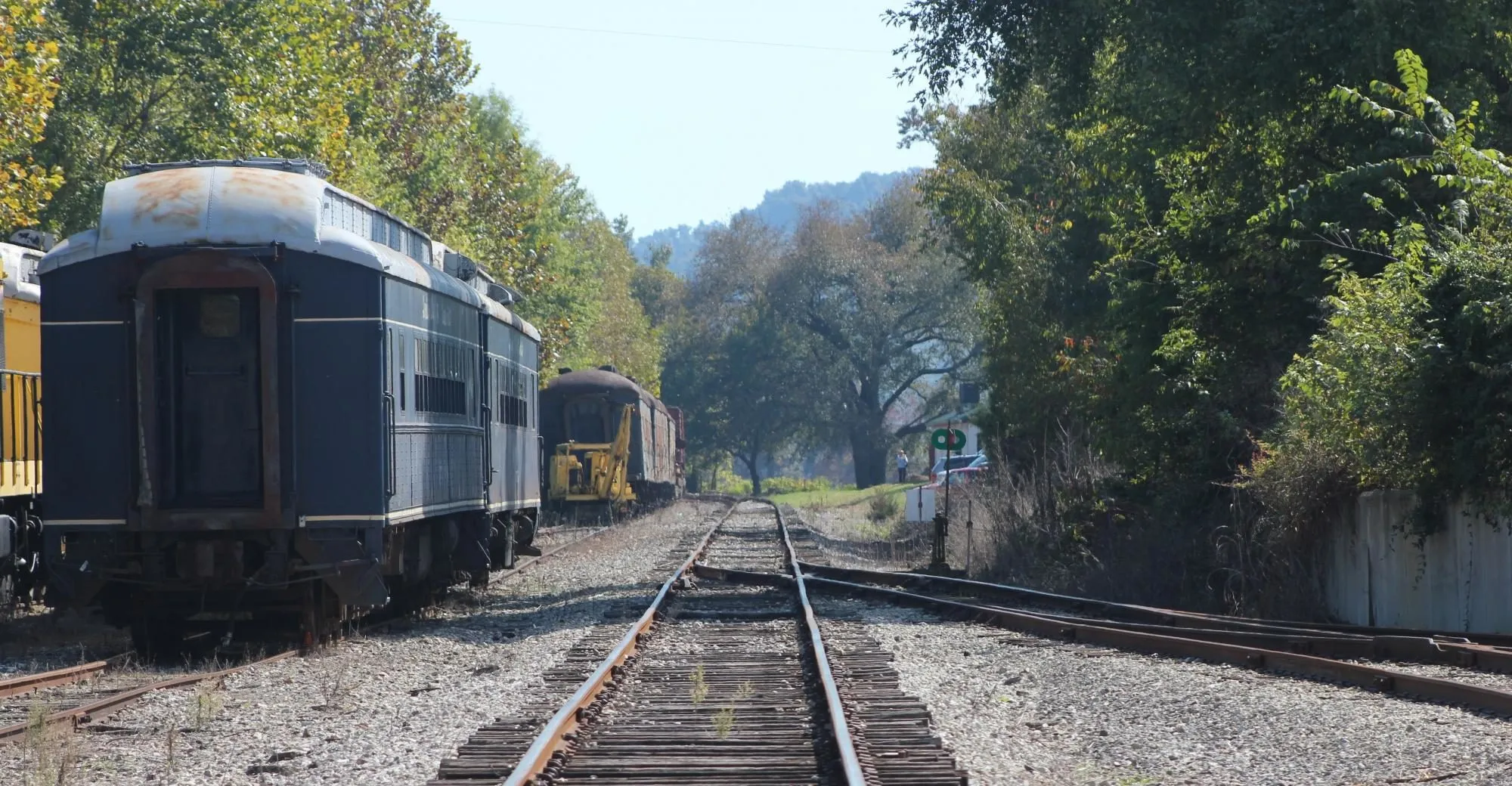 Train Rides | Kentucky Railway Museum