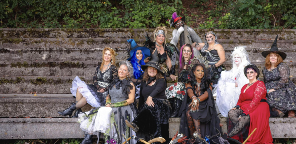 WHISTLES WITCHES AND WINE | Kentucky Railway Museum