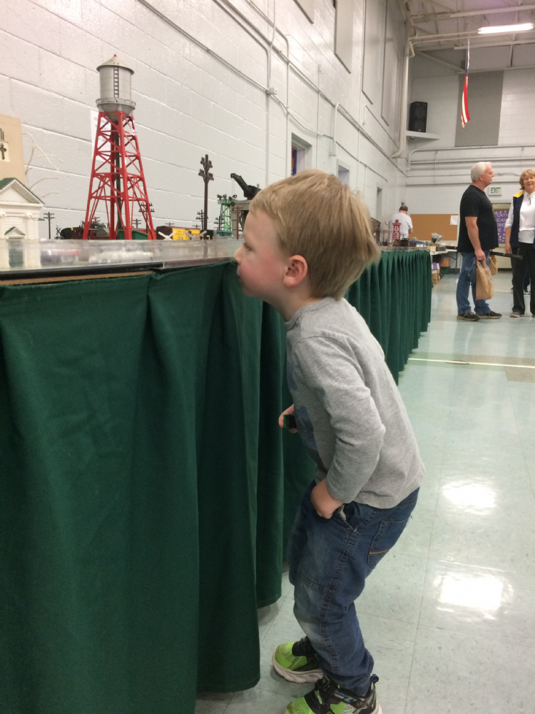 ANNUAL TRAIN SHOW AND SALE | Kentucky Railway Museum